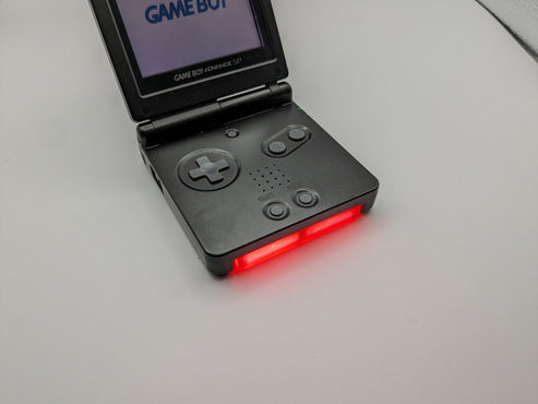 Ds Original - GBA LED Slot Cover - Gameboy Advance – Facelesstech